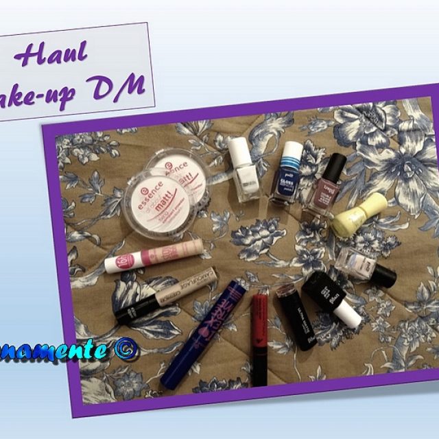 Mes achats makeup de l'été : top ou flop ? First Impressions