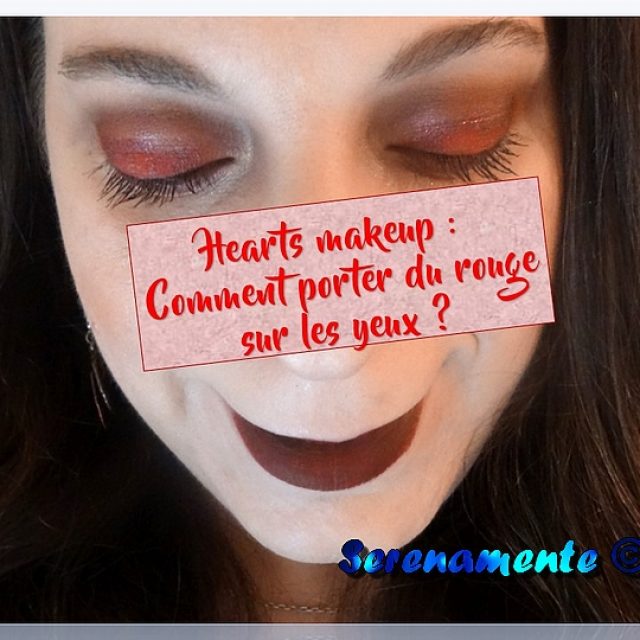 Romantic makeup Tutorial avec Labell