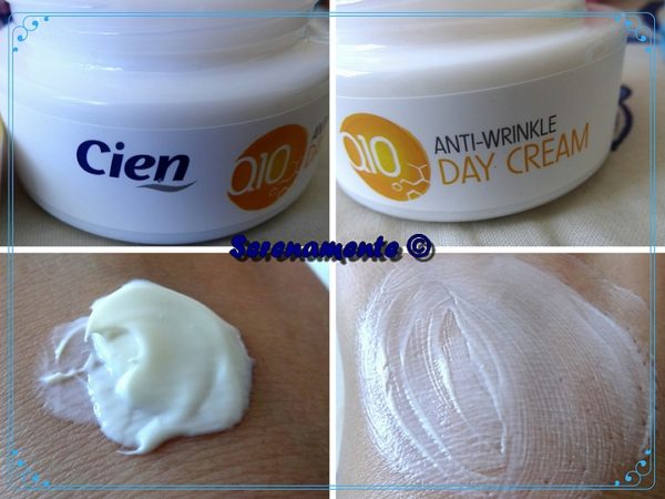 Une crème de jour Q10 Cien à 3€ ? Mon test et mon avis