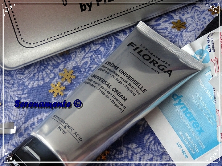 Nouveau venu dans la gamme Filorga : la Crème Universelle