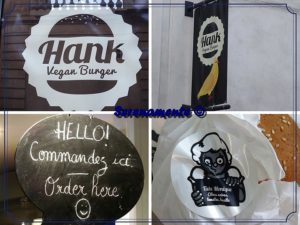 Hank Burger : le resto vegan de burgers parisien délicieux
