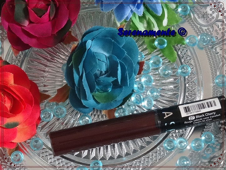 Mon avis sur les rouges à lèvres sans transfert Sephora sombres