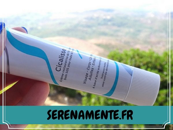 Cicalisse d'Embryolisse, la crème cicatrisante pour affronter l'hiver