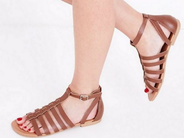 Ma sélection de chaussures tendances pour l'été