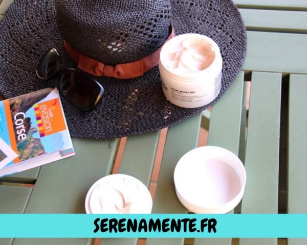 Mon avis sur le Baume Nutri-Modeling Corps Filorga