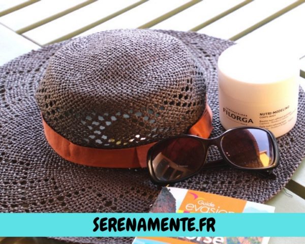 Mon avis sur le Baume Nutri-Modeling Corps Filorga