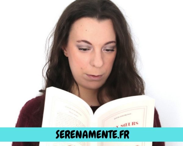 J'ai lu Deux Soeurs de David Foenkinos : mon avis