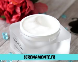 J'ai été conquise par l'Hydra-Filler de Filorga, un soin lissant et ...
