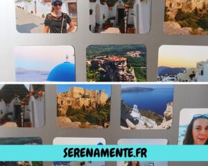 Mes souvenirs de vacances sur mon frigo : les magnets Cheerz